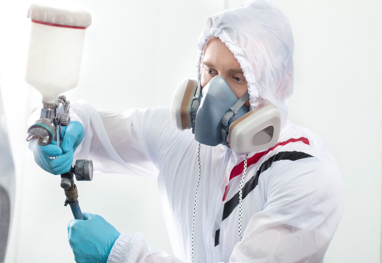 Color PVC / PRESTA COLOR - Laquage Industriel sur tous supports